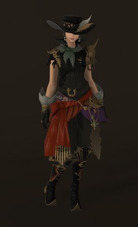 Elemental Set of Striking - Final Fantasy XIV Online Wiki - FFXIV ...