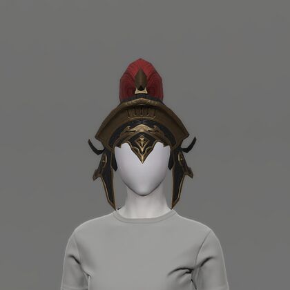 Field Commander's Helm - Final Fantasy XIV Online Wiki - FFXIV / FF14 ...