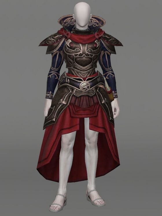 Prestige Armor of Light - Final Fantasy XIV Online Wiki - FFXIV / FF14 ...