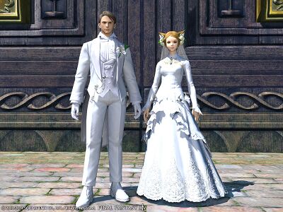Slacks of Eternal Innocence - Final Fantasy XIV Online Wiki - FFXIV ...