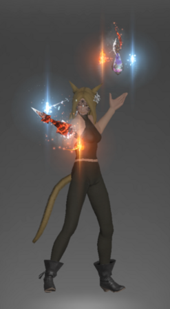 Rapier of the Demon - Final Fantasy XIV Online Wiki - FFXIV / FF14 ...