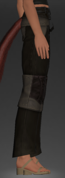 Rroneek Serge Trousers of Crafting - Final Fantasy XIV Online Wiki ...