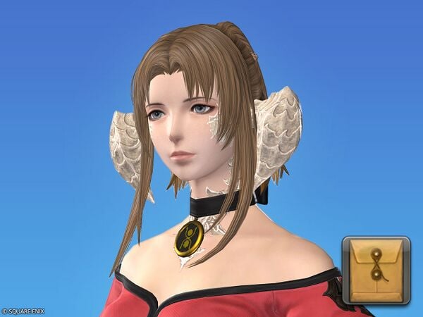 Tail of the Teller Hairstyle - Final Fantasy XIV Online Wiki - FFXIV ...