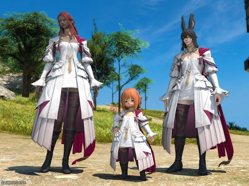 Queen of Hourne Bliaud - Final Fantasy XIV Online Wiki - FFXIV / FF14 Online Community Wiki and ...