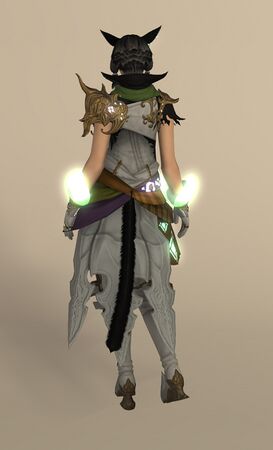 Elemental Set of Scouting 2 - Final Fantasy XIV Online Wiki - FFXIV ...