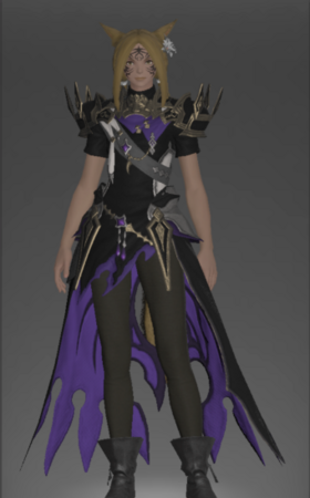 Manusya Mail of Maiming - Final Fantasy XIV Online Wiki - FFXIV / FF14 ...