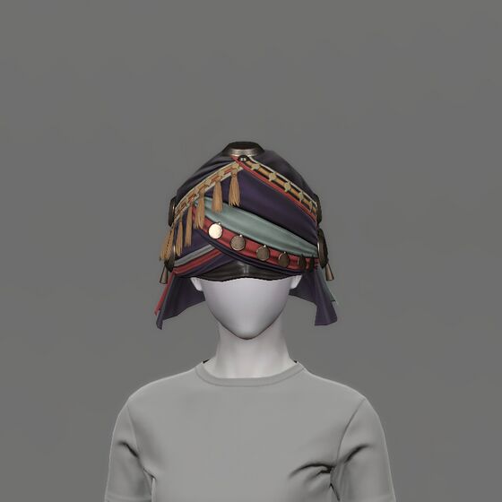 Mistic Memory Head Wrap of Casting - Final Fantasy XIV Online Wiki ...