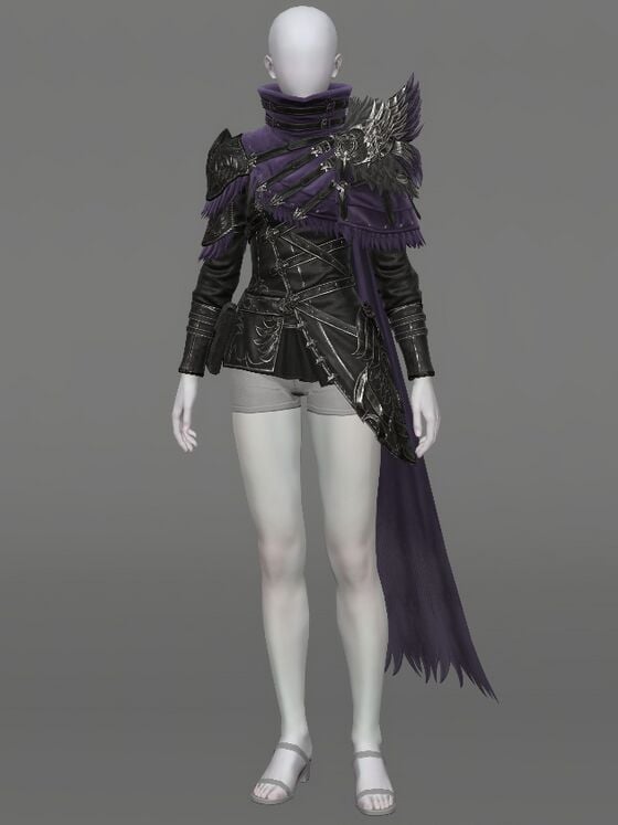 Augmented Quetzalli Jacket of Scouting - Final Fantasy XIV Online Wiki ...