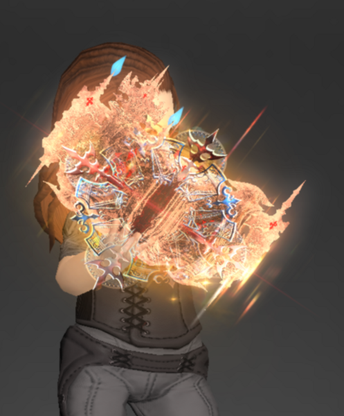 Ultimate Codex of the Heavens - Final Fantasy XIV Online Wiki - FFXIV ...