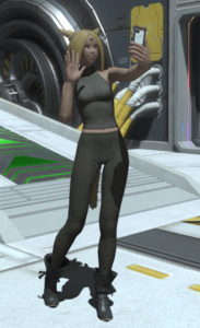 Visage Capture - Final Fantasy XIV Online Wiki - FFXIV / FF14 Online Community Wiki and Guide