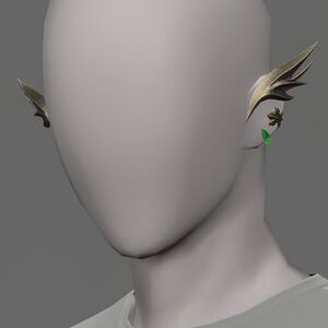Sandbox:All Earrings - Final Fantasy XIV Online Wiki - FFXIV / FF14 ...