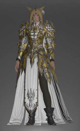 False Monarchy Armor - Final Fantasy XIV Online Wiki - FFXIV / FF14 ...