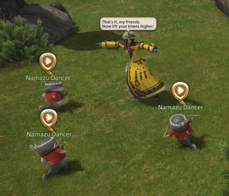 Overcommitment - Final Fantasy XIV Online Wiki - FFXIV / FF14 Online ...