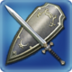 Paladin's Abyssos Arms (IL 635) - Final Fantasy XIV Online Wiki - FFXIV ...