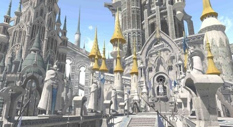 The Pillars - Final Fantasy XIV Online Wiki - FFXIV / FF14 Online ...