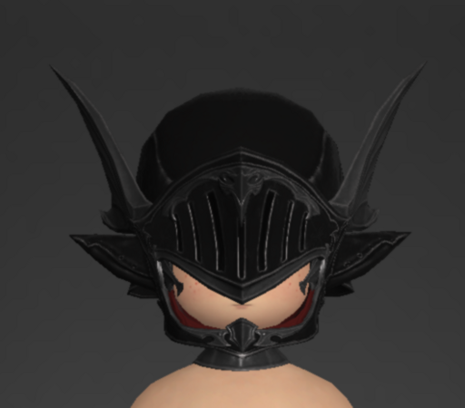 Augmented Deepshadow Helm of Fending - Final Fantasy XIV Online Wiki ...