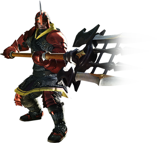 Rose Gold Weapons - Final Fantasy XIV Online Wiki - FFXIV / FF14 Online ...