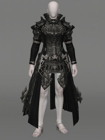 Prestige Heavy High Allagan Coat - Final Fantasy XIV Online Wiki ...