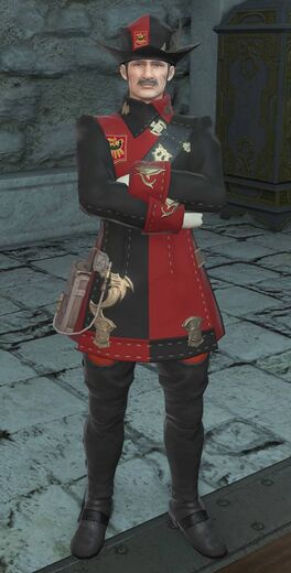 OIC Officer of Arms (Maelstrom) - Final Fantasy XIV Online Wiki - FFXIV ...