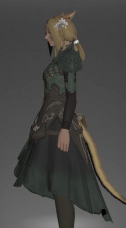 Oschon's Mail of Aiming - Final Fantasy XIV Online Wiki - FFXIV / FF14 ...