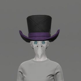 Plague Doctor's Mask - Final Fantasy XIV Online Wiki - FFXIV / FF14 ...