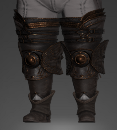 Quetzalli Leggings of Striking - Final Fantasy XIV Online Wiki - FFXIV ...