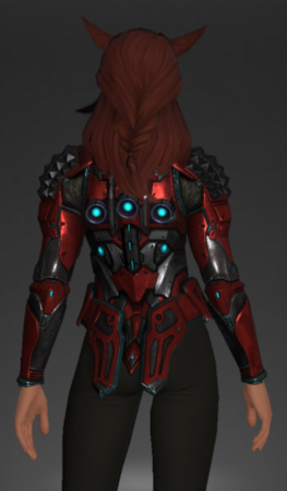 Vanguard Armor of Maiming - Final Fantasy XIV Online Wiki - FFXIV ...