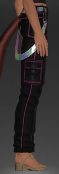 Vanguard Breeches of Aiming - Final Fantasy XIV Online Wiki - FFXIV ...