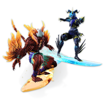 Deep Blue - Final Fantasy XIV Online Wiki - FFXIV / FF14 Online ...