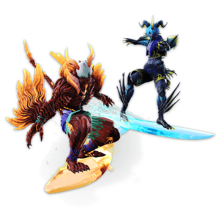 Deep Blue - Final Fantasy XIV Online Wiki - FFXIV / FF14 Online ...