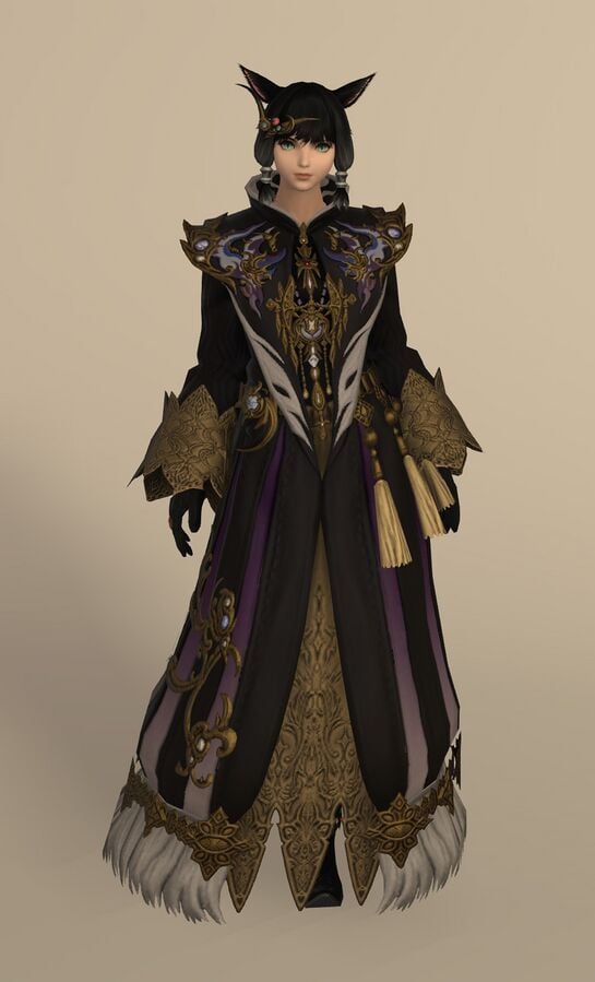 Pictomancer Armor Gallery - Final Fantasy XIV Online Wiki - FFXIV ...