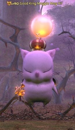 Good King Moggle Mog XII - Final Fantasy XIV Online Wiki - FFXIV / FF14 ...