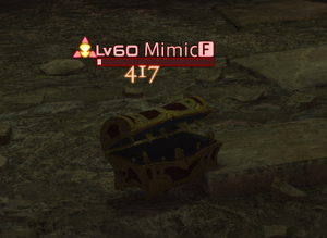 Mimic (Palace of the Dead) - Final Fantasy XIV Online Wiki - FFXIV / FF14 Online Community Wiki ...