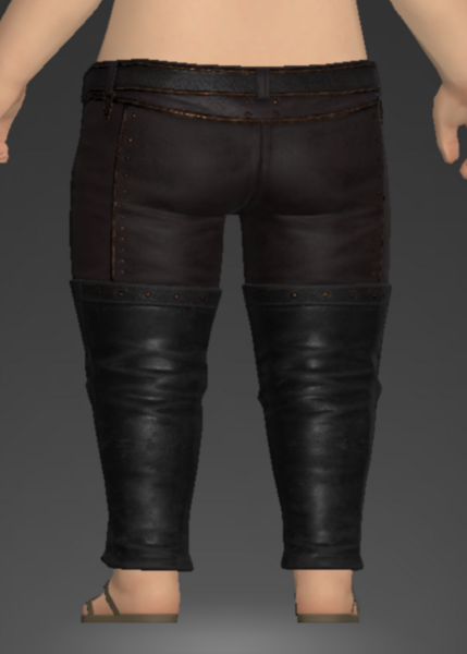 Quetzalli Breeches of Striking - Final Fantasy XIV Online Wiki - FFXIV ...