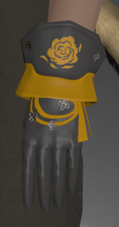 Shisui Kote of Maiming - Final Fantasy XIV Online Wiki - FFXIV / FF14 ...