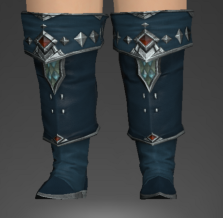 Anabaseios Sabatons of Aiming - Final Fantasy XIV Online Wiki - FFXIV ...