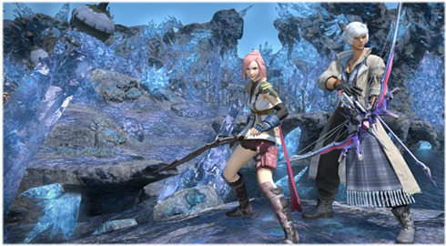 Lightning Strikes - Final Fantasy XIV Online Wiki - FFXIV / FF14 Online ...