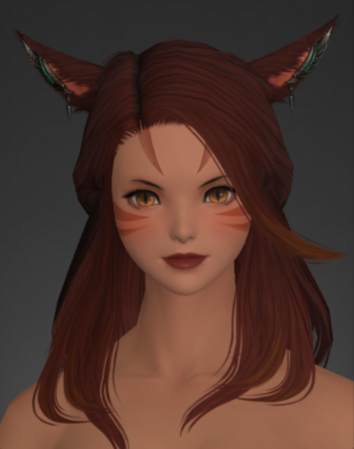 Quetzalli Ear Cuffs of Fending - Final Fantasy XIV Online Wiki - FFXIV ...
