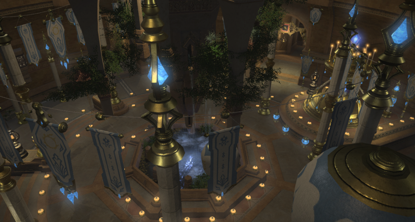 The Rising (2025) - Final Fantasy XIV Online Wiki - FFXIV / FF14 Online ...