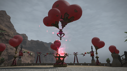Valentione's Day (2025) - Final Fantasy XIV Online Wiki - FFXIV / FF14 ...