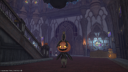 All Saints' Wake (2025) - Final Fantasy XIV Online Wiki - FFXIV / FF14 ...