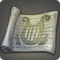 Chapel Bell Orchestrion Roll - Final Fantasy XIV Online Wiki - FFXIV ...