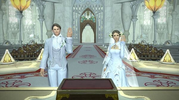 Ceremony of Eternal Bonding - Final Fantasy XIV Online Wiki - FFXIV ...