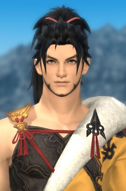 Hien - Final Fantasy XIV Online Wiki - FFXIV / FF14 Online Community ...