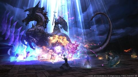 Return to Ivalice - Final Fantasy XIV Online Wiki - FFXIV / FF14 Online ...