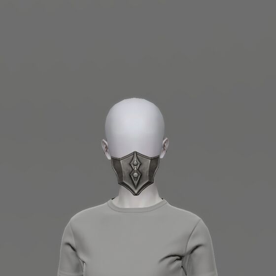 Crystarium Halfmask of Casting - Final Fantasy XIV Online Wiki - FFXIV ...
