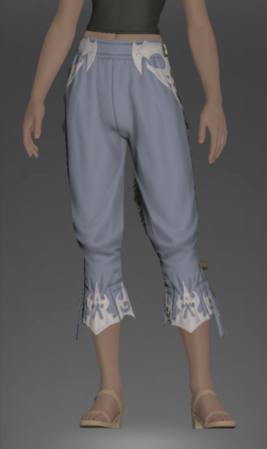 Griffin Leather Brais of Scouting - Final Fantasy XIV Online Wiki ...